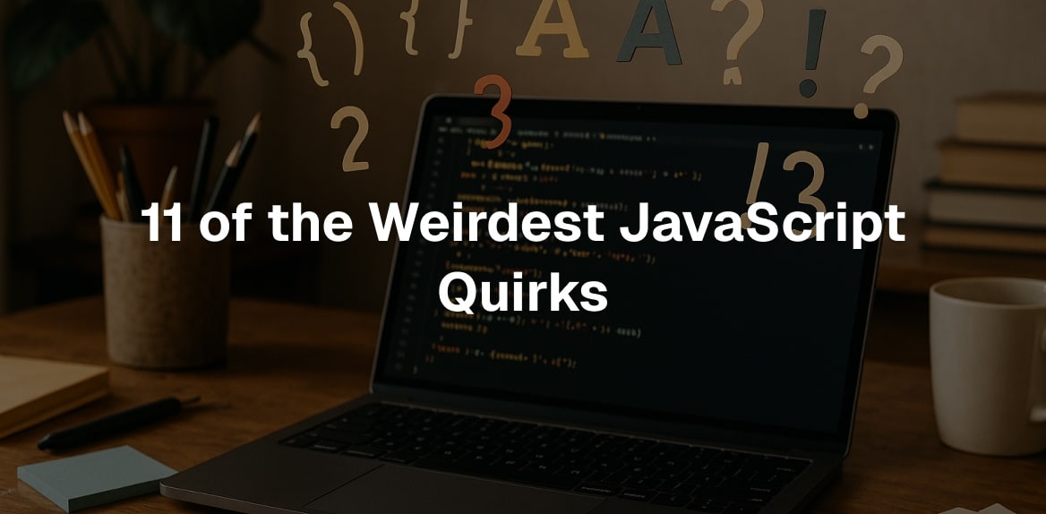 11 of the Weirdest JavaScript Quirks | Hoverify